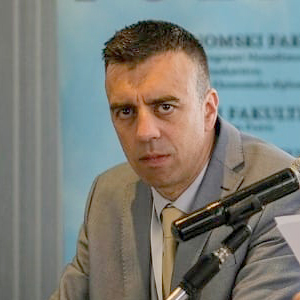 Nastavni kadar – Univerzitet PIM